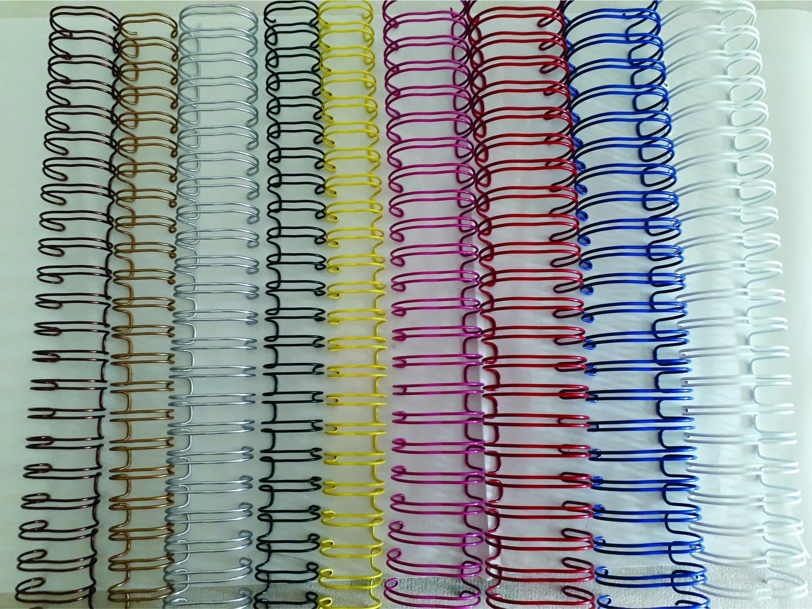 WIRE-O 11/4 – passo 2:1 (und) – Armazém da Val